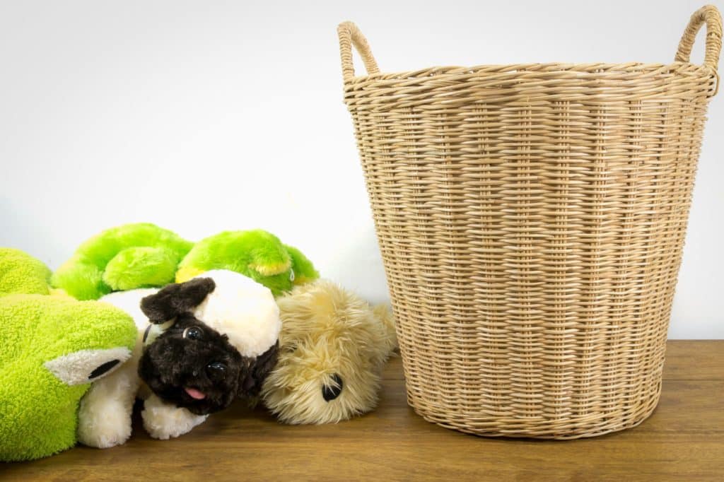 Panier Rotin • Le palais du rotin