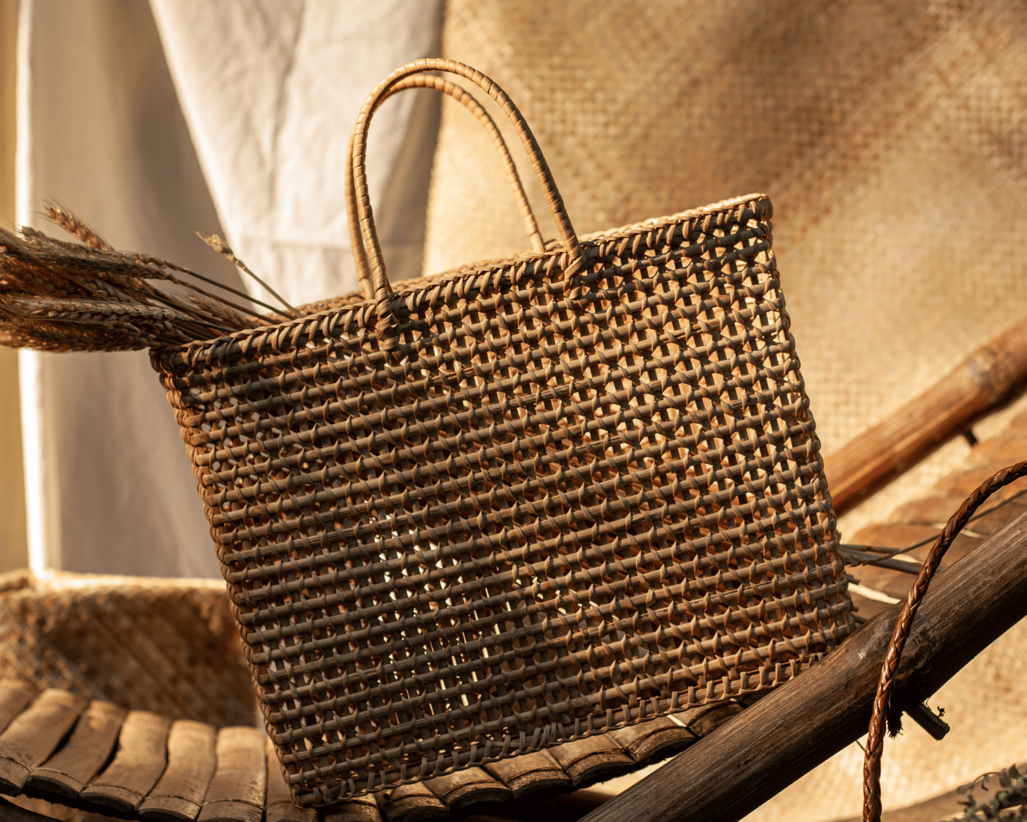 Le rotin, les 7 bonnes raisons de le choisir pour votre décoration d ...