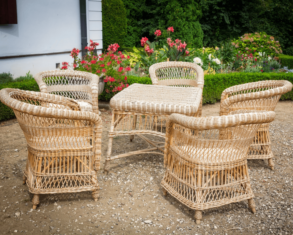 Fauteuil en rotin : Détendez-vous dans le luxe bohème de nos fauteuils ...