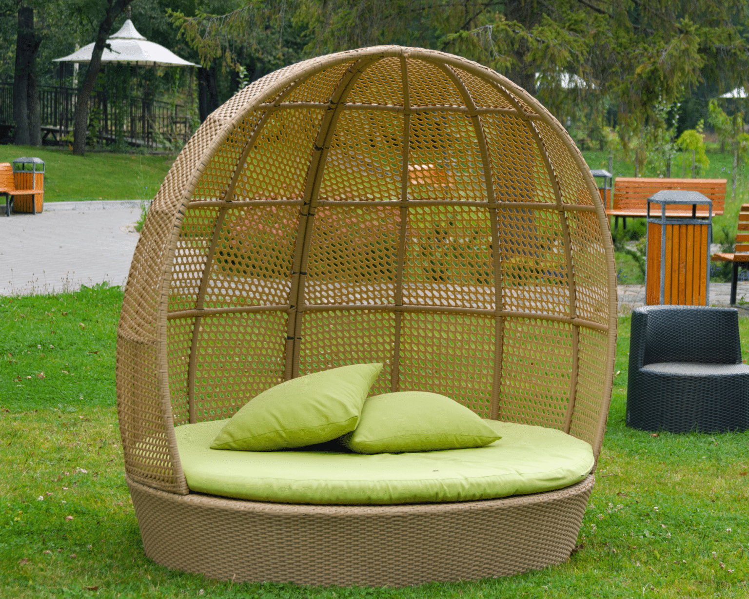 Comment choisir le mobilier de jardin en rotin parfait pour votre ...