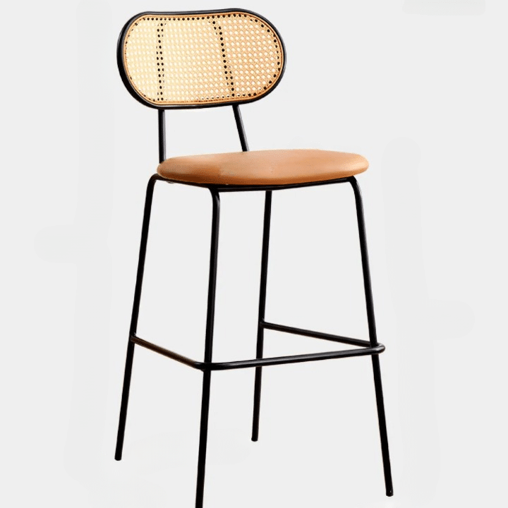 Tabouret de Bar Rotin • Le palais du rotin